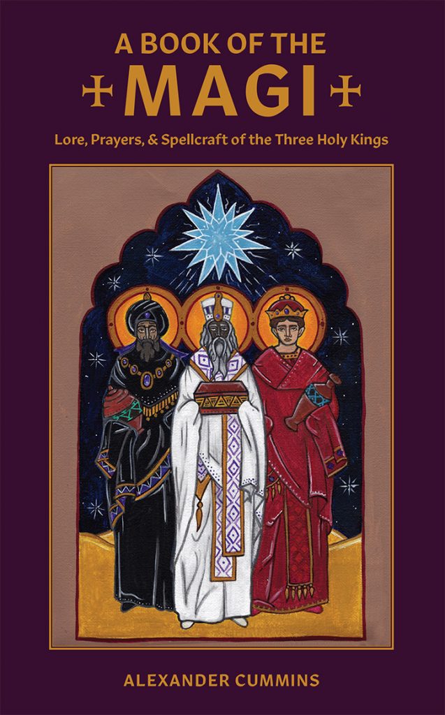 A Book of the Magi by Alexander Cummins ~ Revelore Press