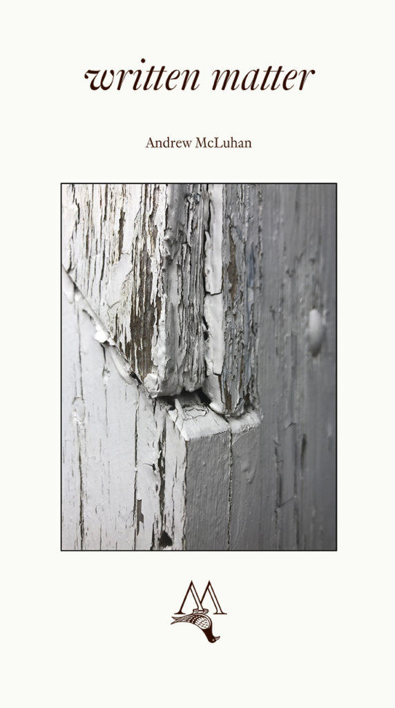 written matter - Revelore Press