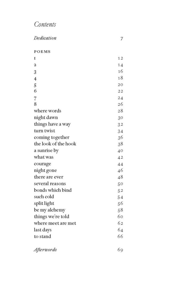 written matter - Revelore Press